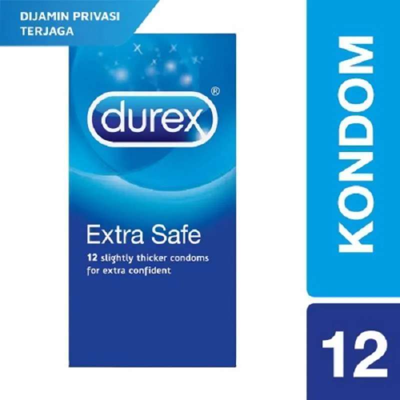 Promo Durex extra save 12's Diskon 25% di Seller Farmers Market ...