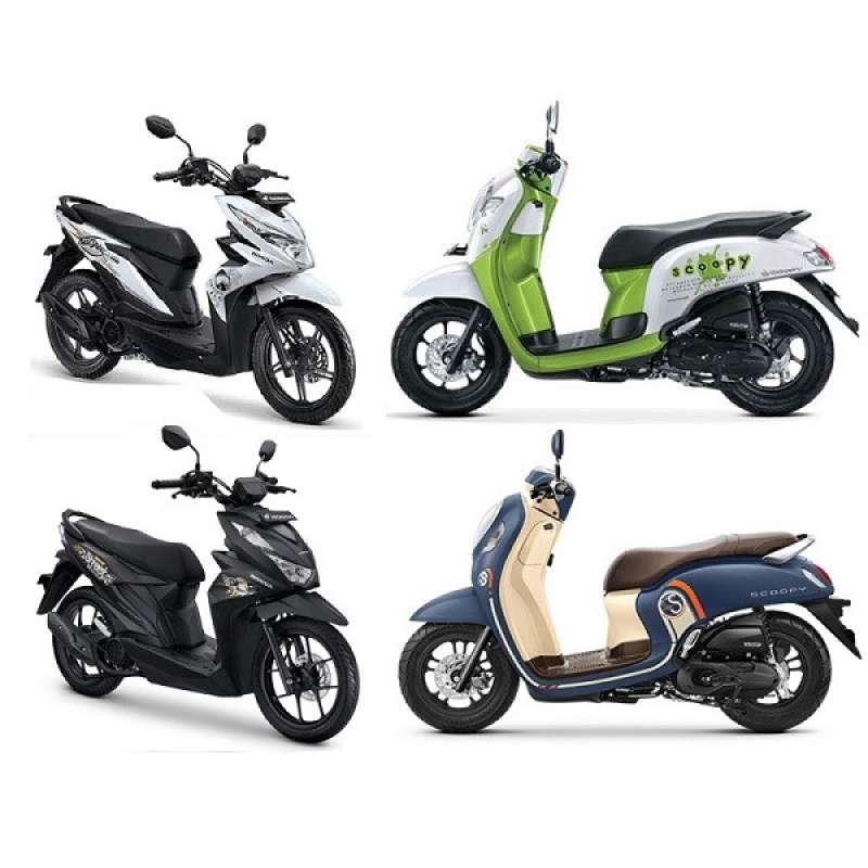 Jual Ahm 53175-k81-n51 Handle Rem Kanan Beat Street K81 K1a Scoopy Esp ...