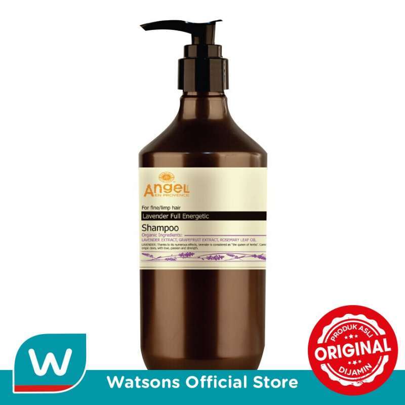 Jual Dancoly Organic Lavender Full Energetic Shampoo 400ml di Seller ...