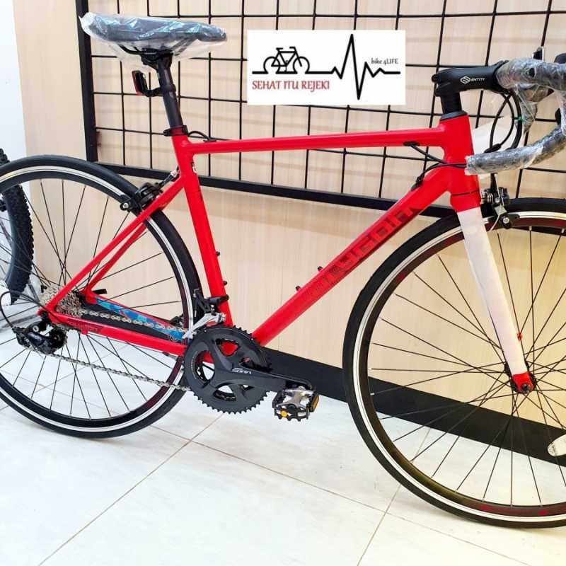 Jual SEPEDA ROAD BIKE POLYGON STRATTOS S3 di Seller SEHAT ITU REJEKI ...