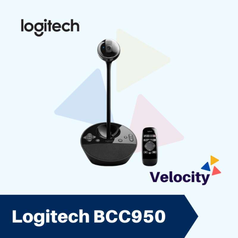 Jual Logitech Conference Cam BCC950 di Seller Velocitystore - Tegal ...
