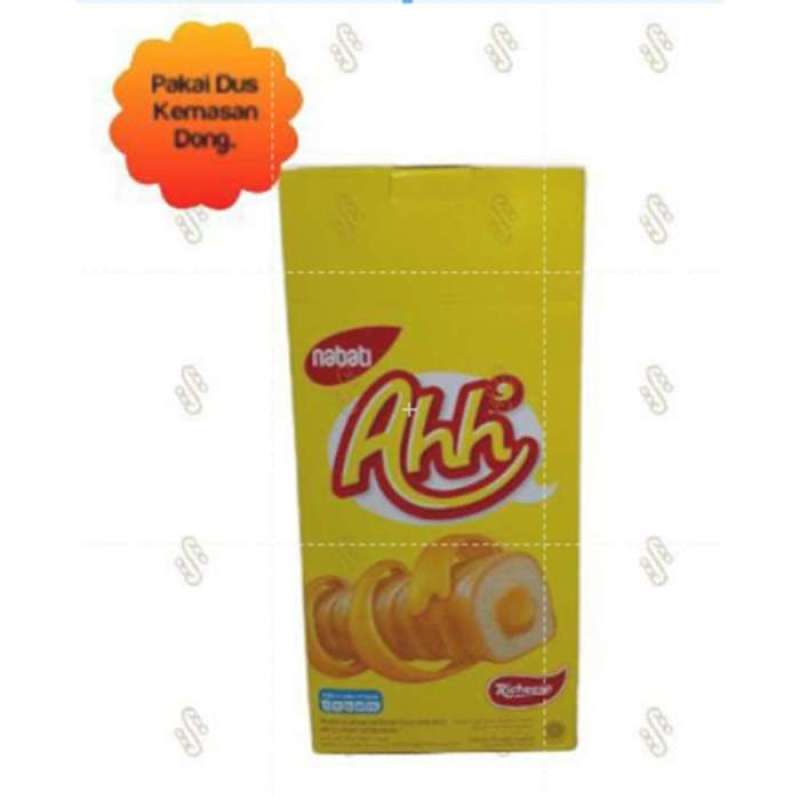 Jual Nabati AHH Keju 15gr Ec 1.000 - Pak Isi 10 Pcs di Seller Toko Suka ...