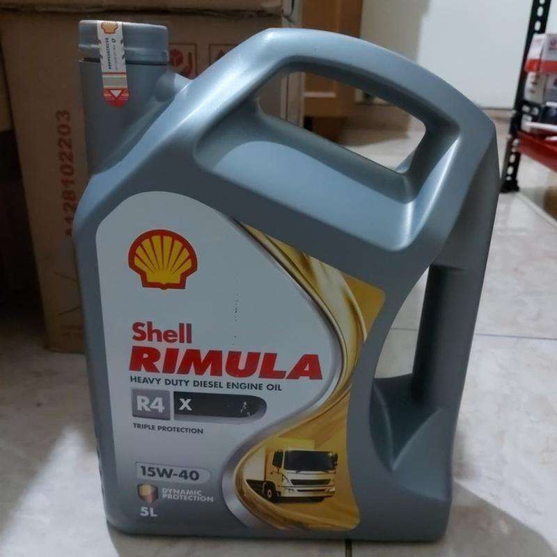 Jual Oli Shell Rimula Shell Terbaik - Harga Terbaru 2024 | Blibli