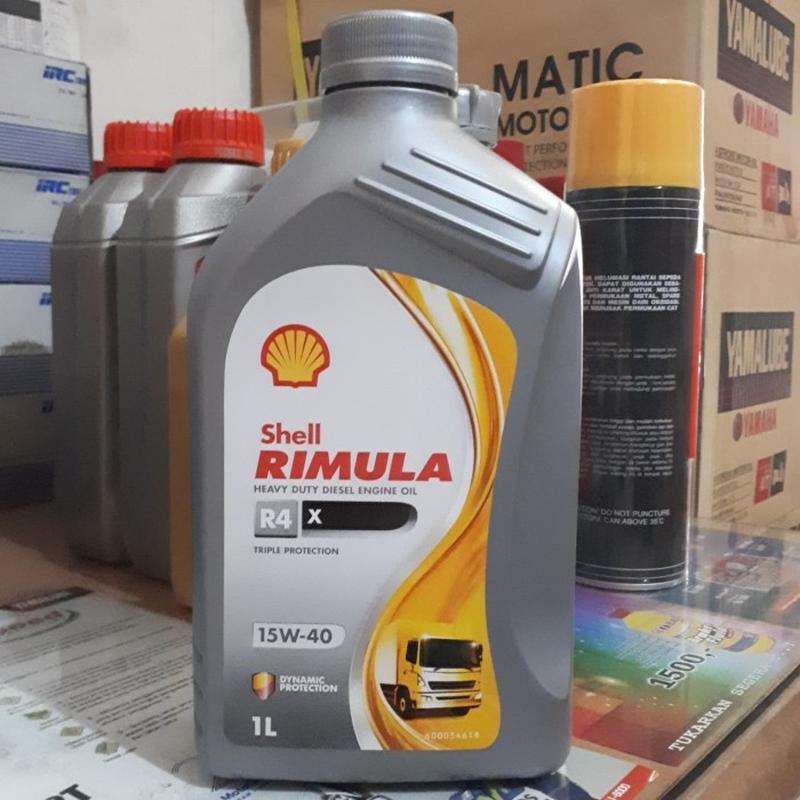Jual Oli Shell Rimula Shell Terbaik - Harga Terbaru 2024 | Blibli