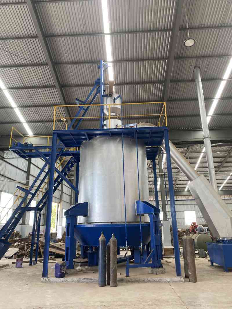 Jual Coal Gasifier Di Seller Spm Machinery - Cipeucang, Kab. Bogor | Blibli