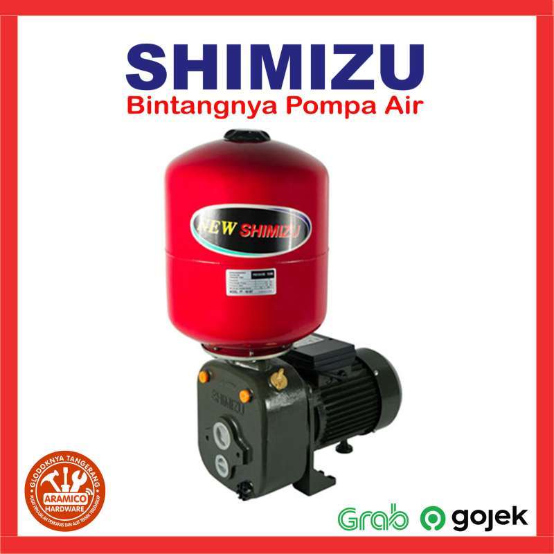 Jual Pompa Air JetPump Shimizu PC-503 BIT 500W di Seller Aramico Hardware - Tajur, Kota ...