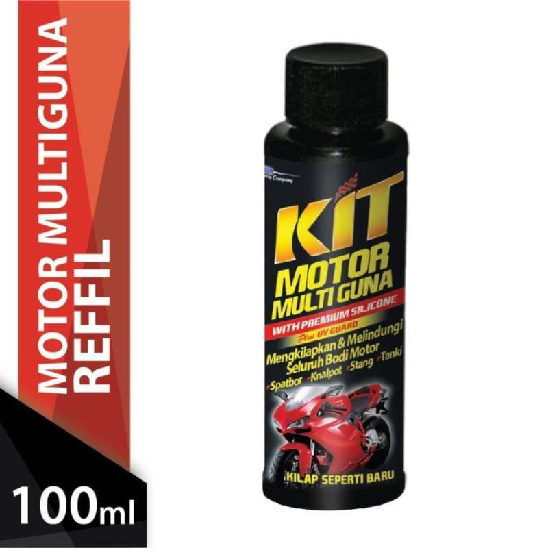 Jual Kit Motor Multiguna Refill 100ml di Seller sanitascg - Kota ...