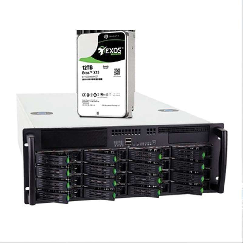 Jual Seagate Enterprise / Server Hdd / Exos 16tb - Sas - Garansi 5 ...
