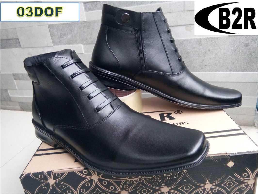 Jual Sepatu PDH seri 03Dof Kulit Asli Standar TNI Polri Best Quality di ...