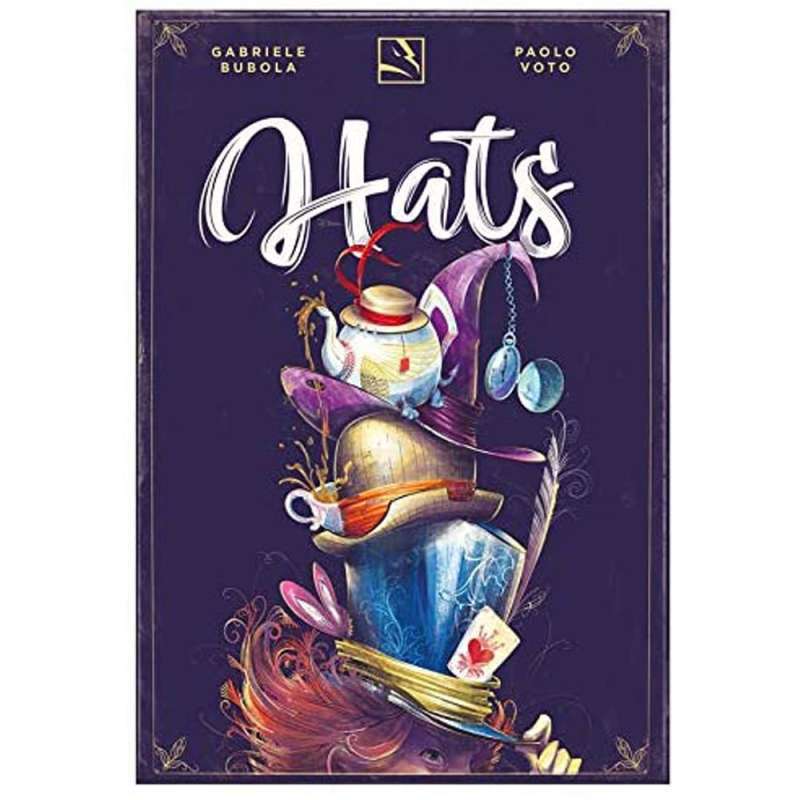 Jual Hats Board Game di Seller LatestBuy - 6053 Bayswater, Australia ...