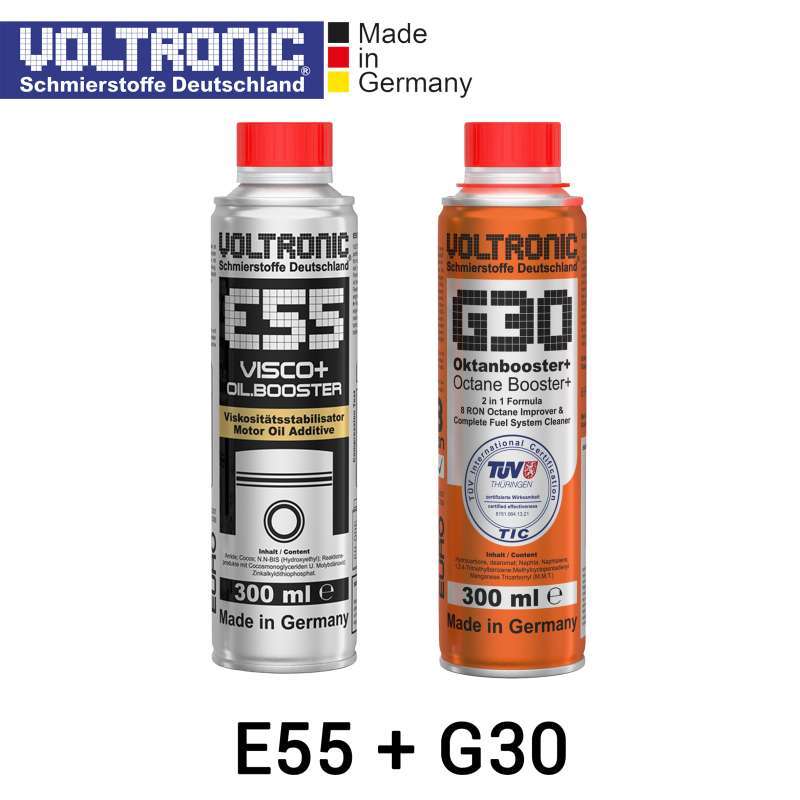 Jual VOLTRONIC E55 + G30 Bundling Set di Seller Voltronic Official ...