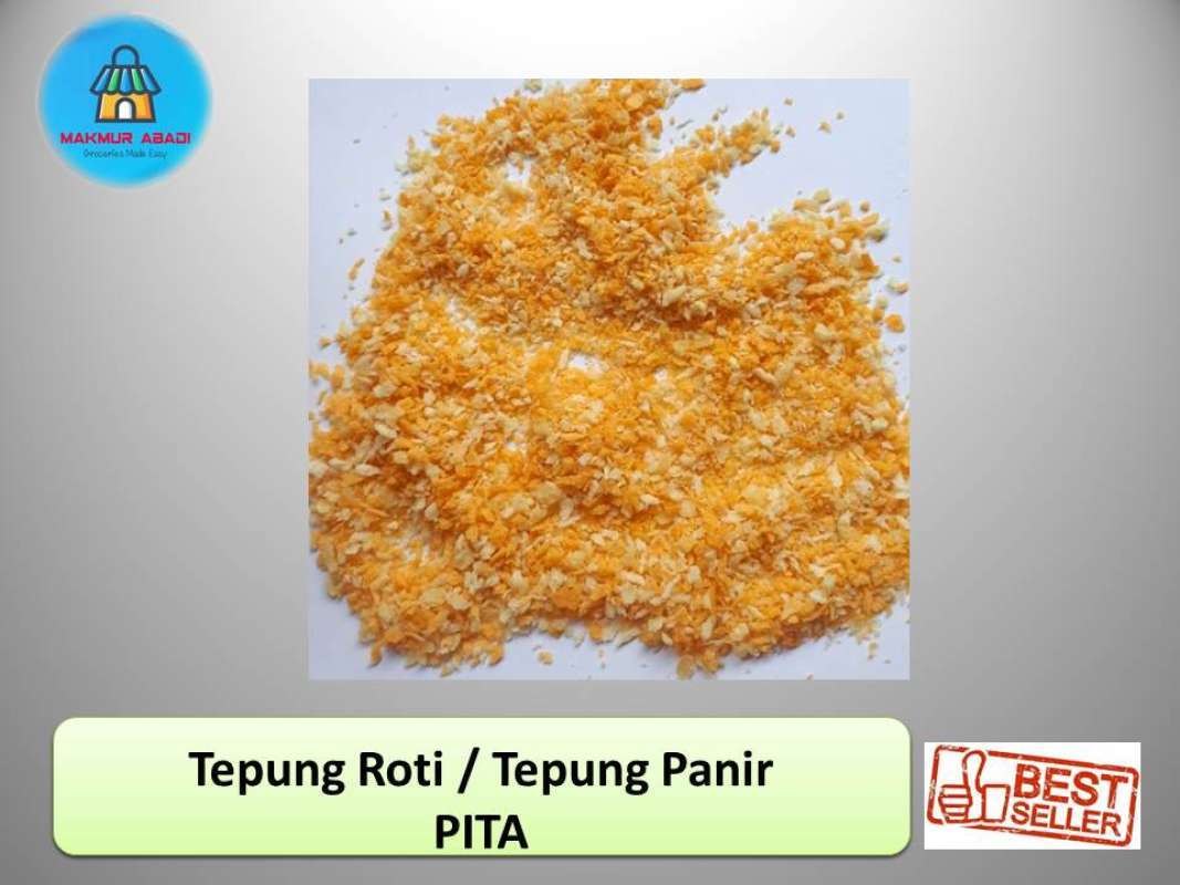 Jual Tepung Roti Merk Pita Termurah - Harga Grosir Terupdate Hari Ini ...