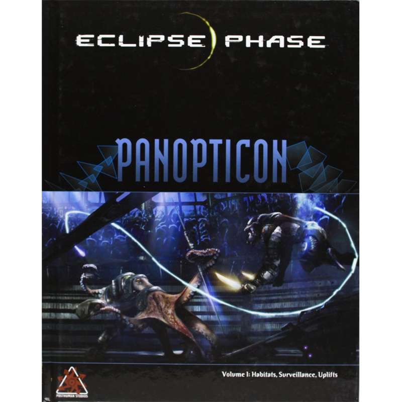Jual Eclipse Phase Panopticon Roleplaying Game di Seller LatestBuy ...