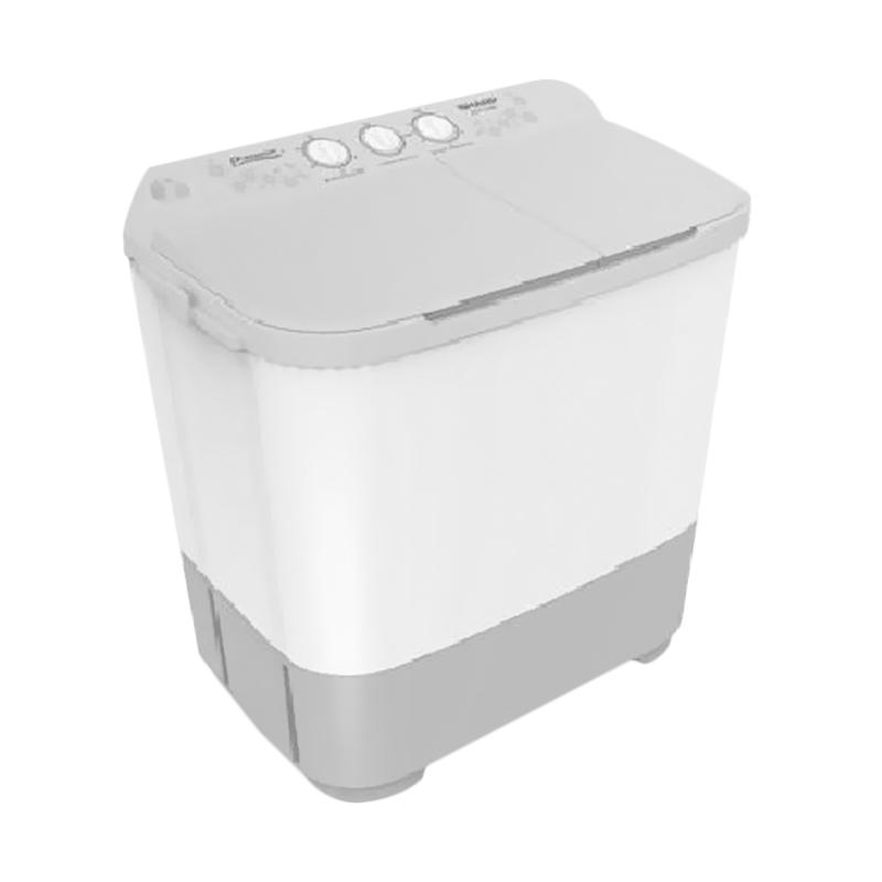 Promo Sharp Est-90mw Mesin Cuci 2 Tabung [jabodetabek] Diskon 8% Di ...