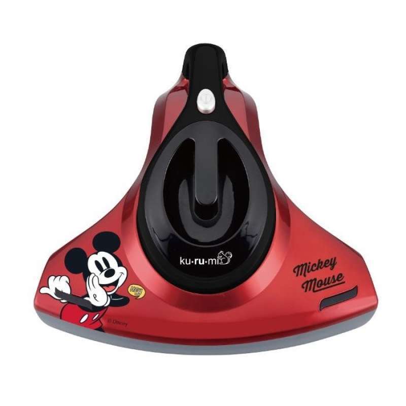 Jual Kurumi x Disney Mickey Mouse KV 01 Anti Dust Mites UV Vacuum ...