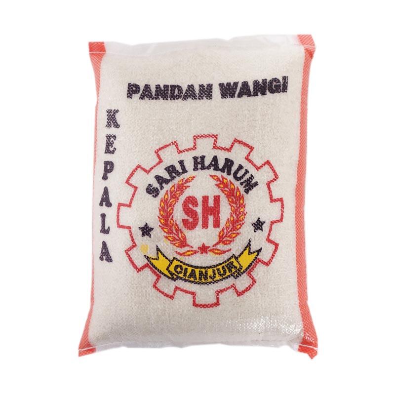 Promo Beras Prima Sari Pandan Wangi Super [10 Kg] Diskon 29% di Seller ...