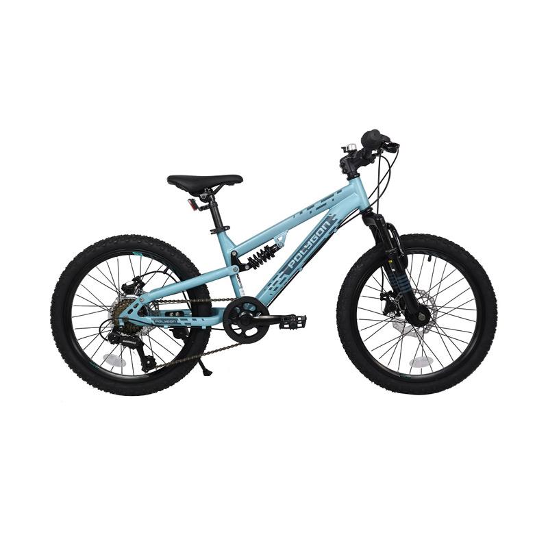 Jual DIJAMIN MURAH - Polygon Rapid Sepeda MTB [20 Inch] di Seller Serba ...