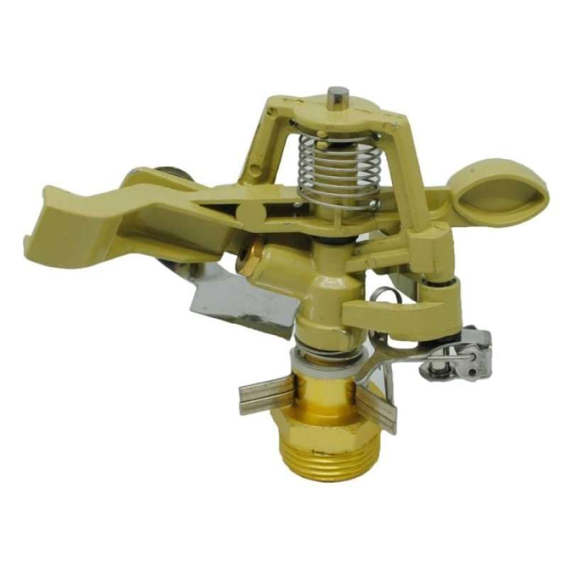 Promo Gratis Ongkir Alat Siram Irigasi / 3-Arm Sprinkler / Spray ...