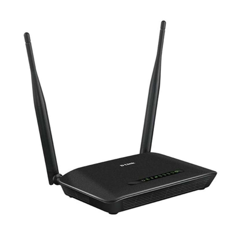 Jual D-Link Wireless N300 ADSL2 + Modem Router di Seller LatestBuy ...