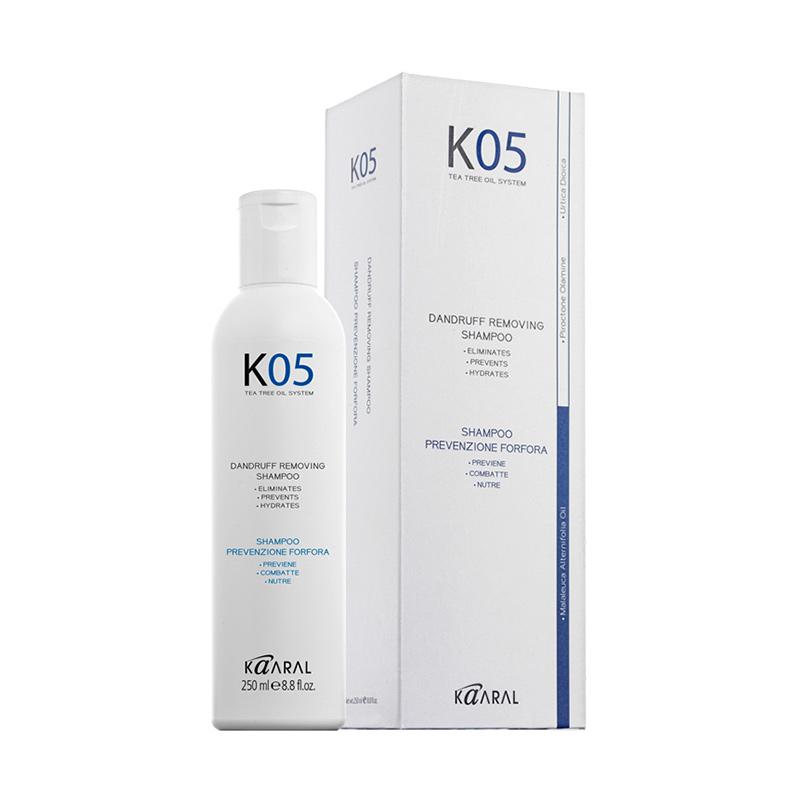 Jual Kaaral K05 Dandruff Removing Shampoo [250 mL] di Seller Grosir ...