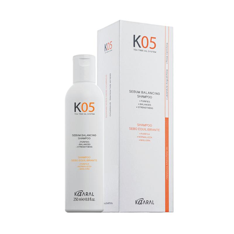 Jual Kaaral K05 Sebum Balancing Shampoo [250 Ml] Di Seller Sinergia ...