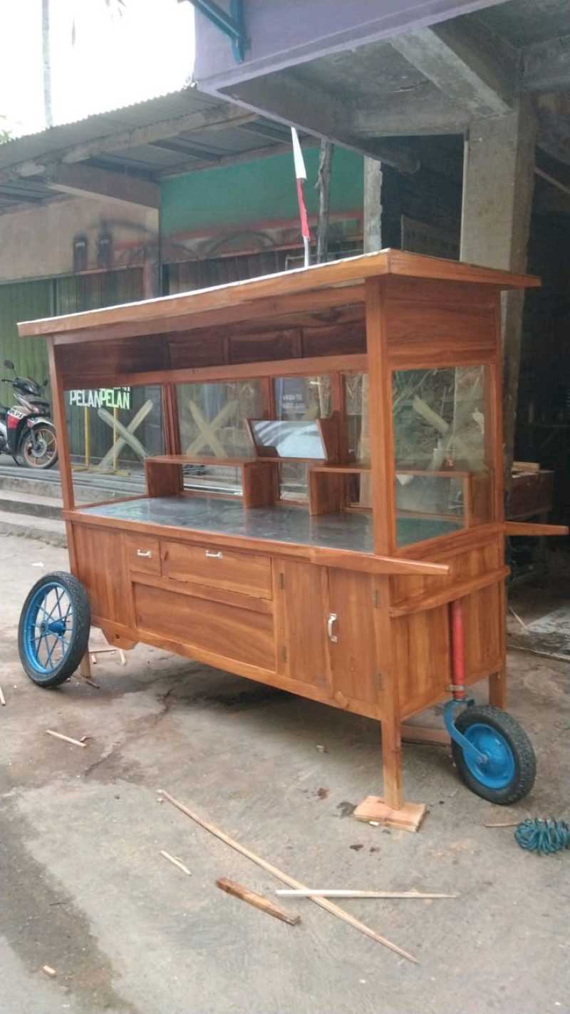 Jual Gerobak Martabak Di Seller Gerobak Pedia - Buntalan, Kab. Klaten ...