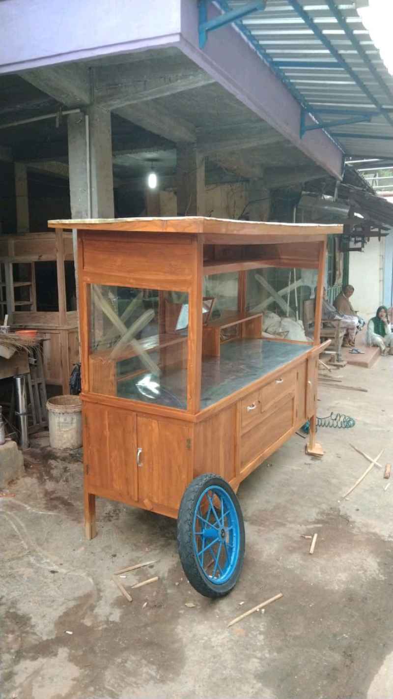 Jual Gerobak Martabak Di Seller Gerobak Pedia - Buntalan, Kab. Klaten ...