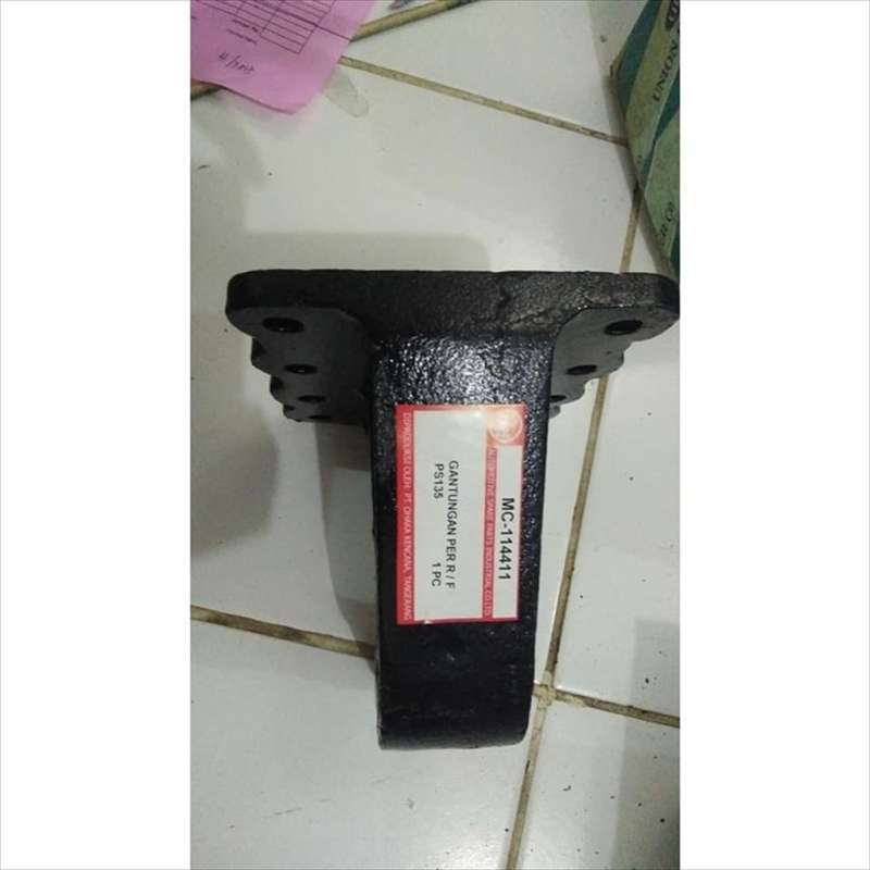 Jual Hanger Bracket Gantungan Per Depan Colt Diesel PS100 PS120 MC114411 di Seller Planet ...