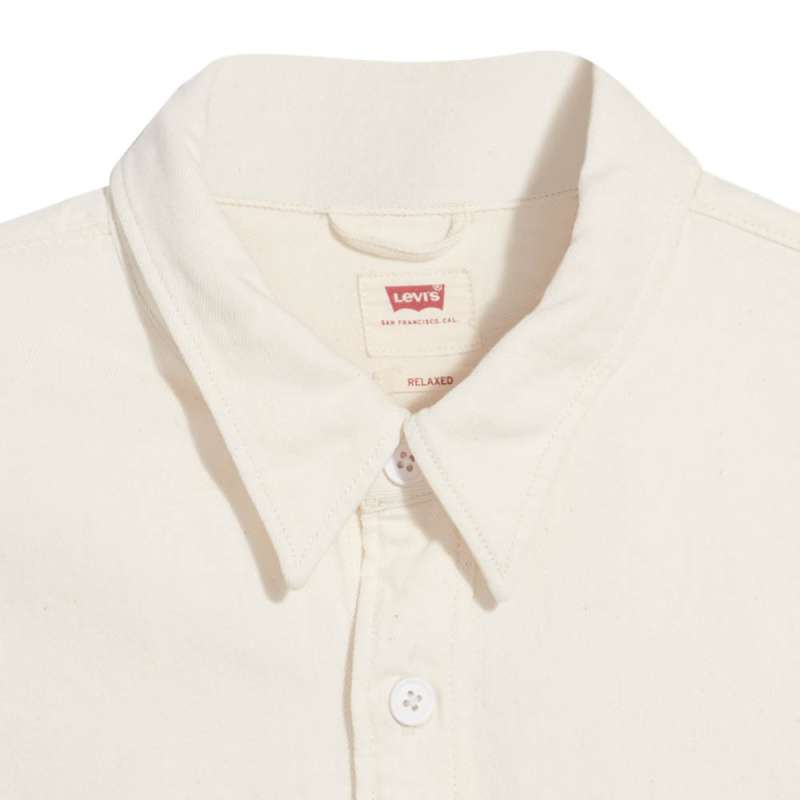 Jual Levi's Relaxed Fit Western Fresh Ecru (a1919-0001) Di Seller Levi ...
