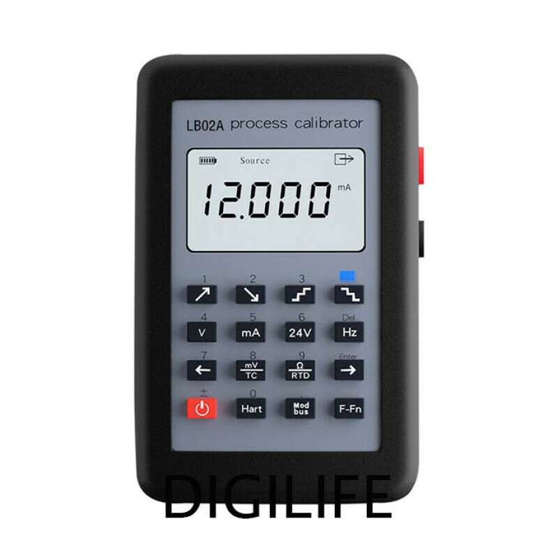 Jual Process Calibrator LB02A Signal Generator Source Function ...