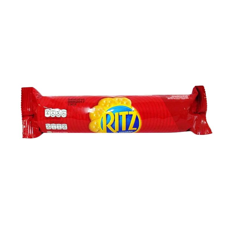 Jual Ritz Cracker Biscuit [100 g] di Seller KENZO MARKET - Sawahan, Kab ...