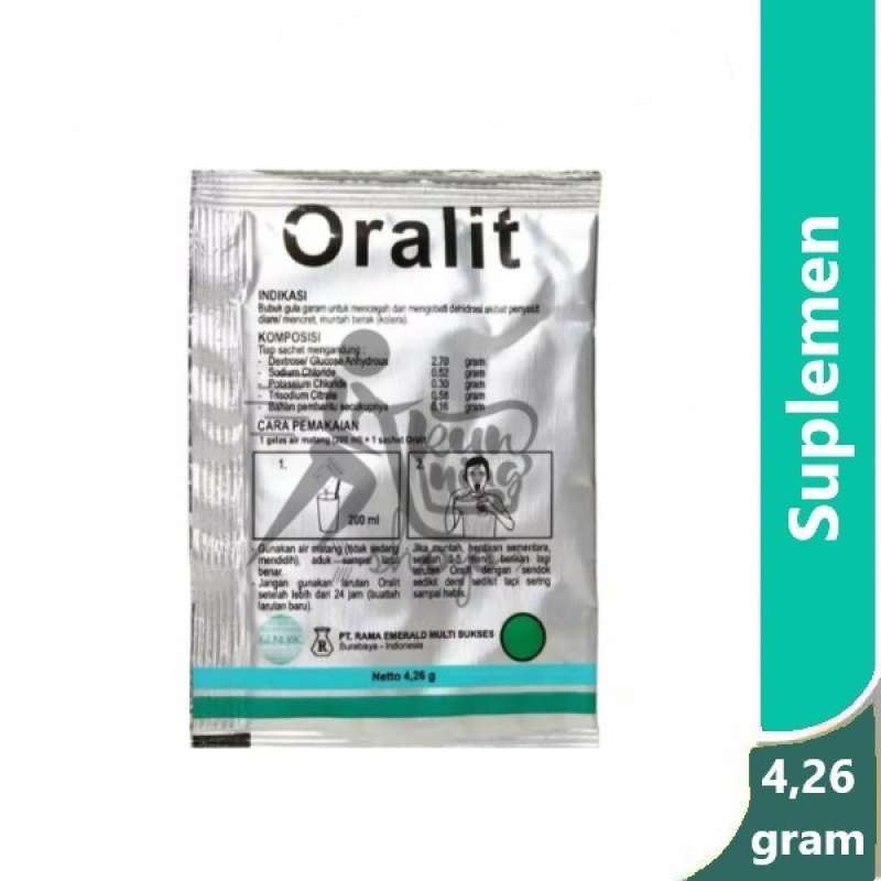 Oralit Sachet Lengkap Harga Terbaru Februari 2024 | Blibli