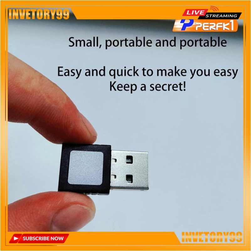 Promo Usb Fingerprint Reader Portable Security Key Biometric Diskon 10% ...