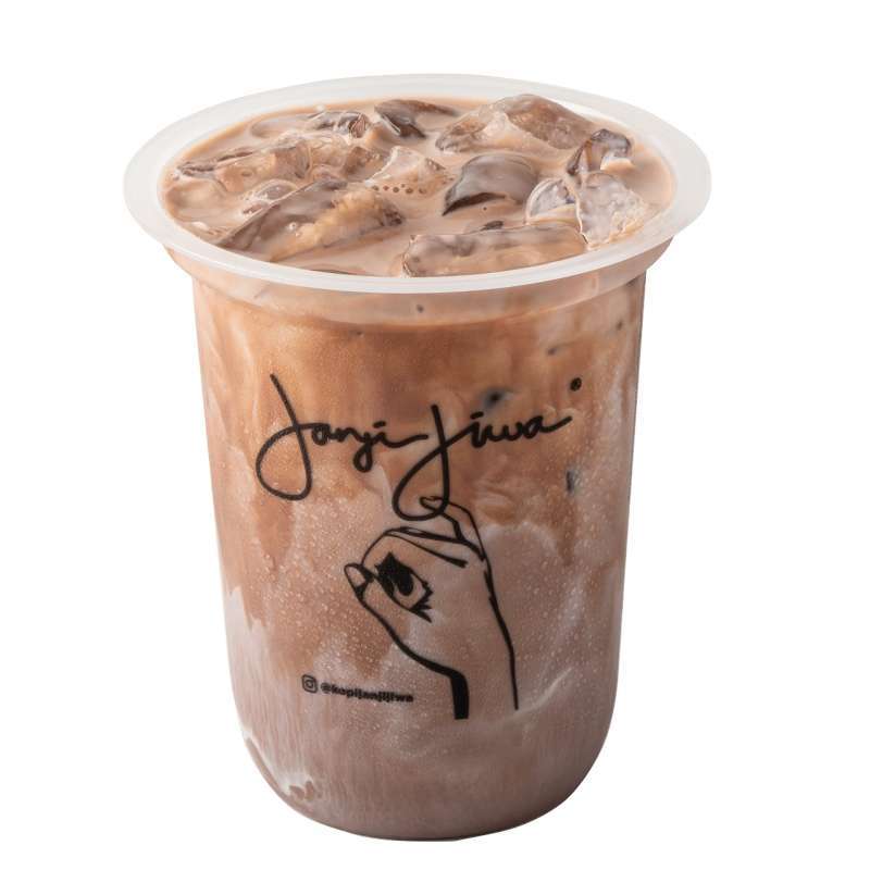 Jual Hazelnut Choco Di Seller Kopi Janji Jiwa - Janji Jiwa - Sarana ...