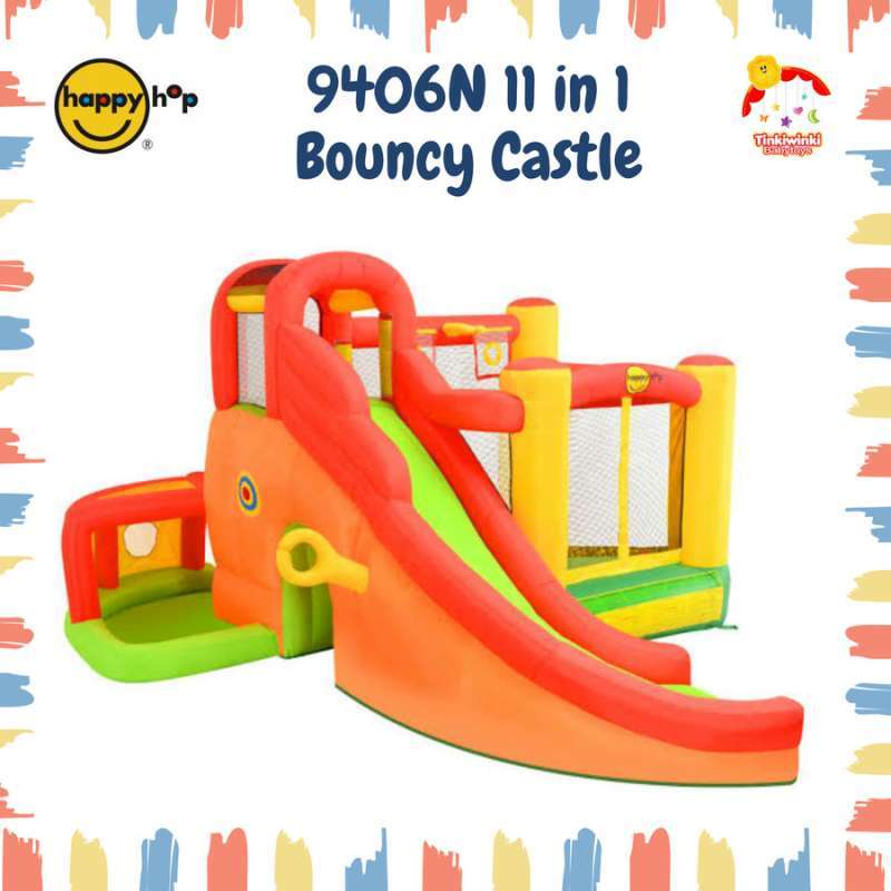 Jual Castle Bouncy Harga Termurah Dan Terlengkap 2024 | Blibli