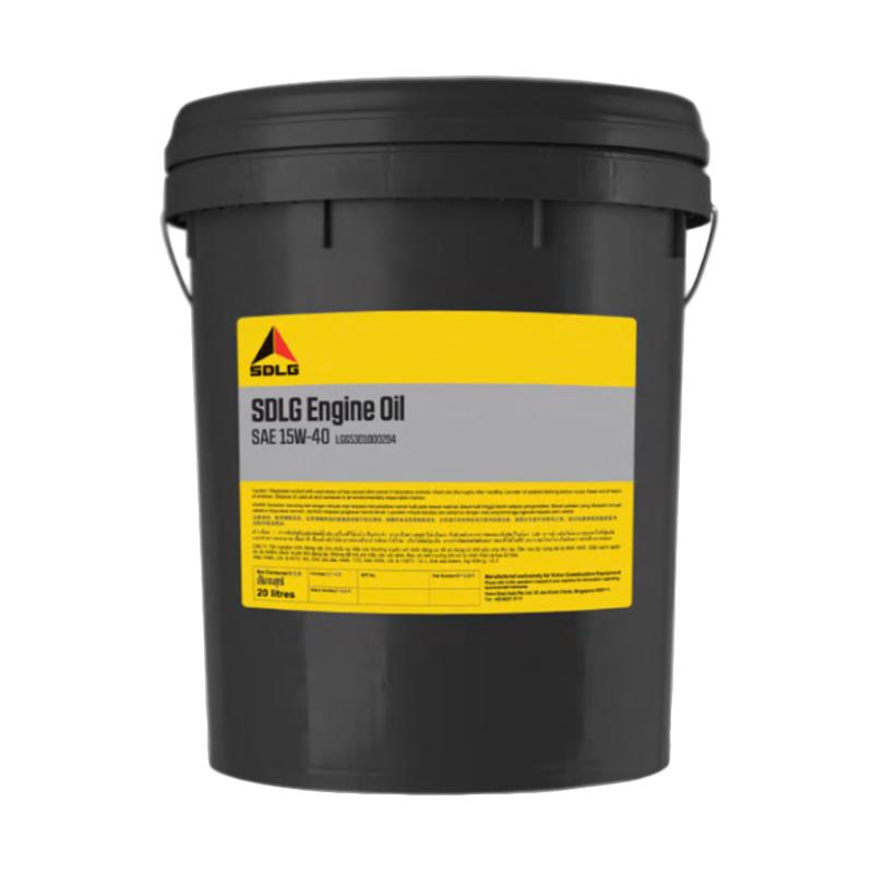 Jual SDLG Engine Oil 20 L Parts [5301000284] - Banjarmasin di Seller ...