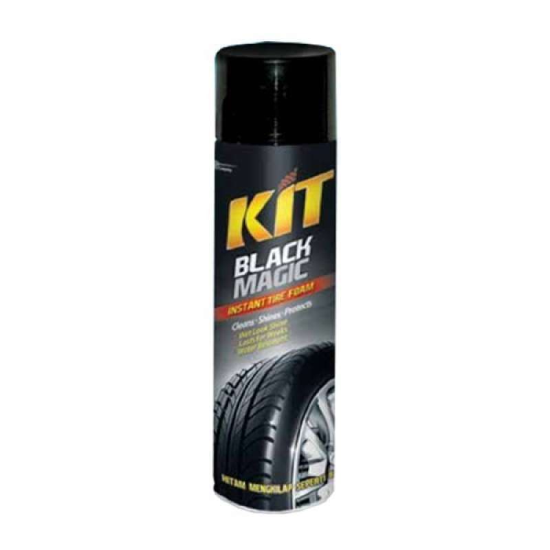Jual KIT BLACK MAGIC CAN di Seller The Gourmet District 8 Official ...