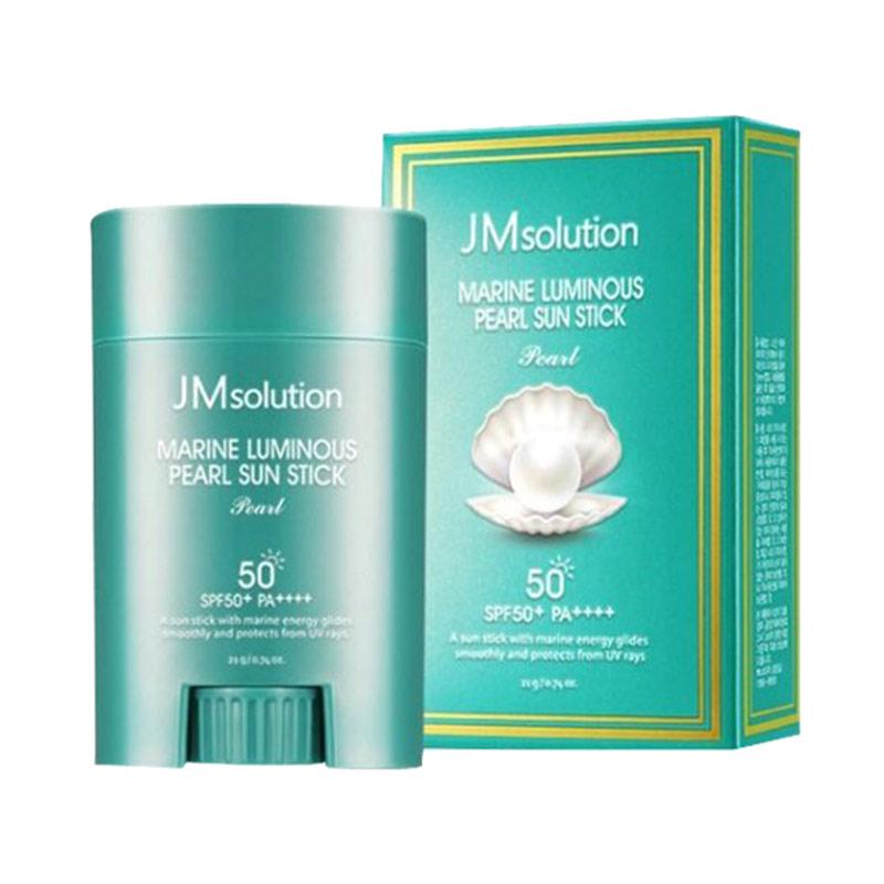 Jual Jm Solution Marine Luminous Pearl Sun Stick Pearl Di Seller Ieven