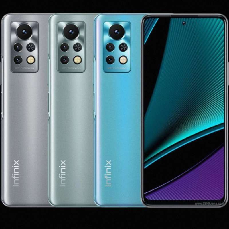 Jual Infinix Note 11 S Smartphone [8/128 Gb/d] Di Seller T-fone ...
