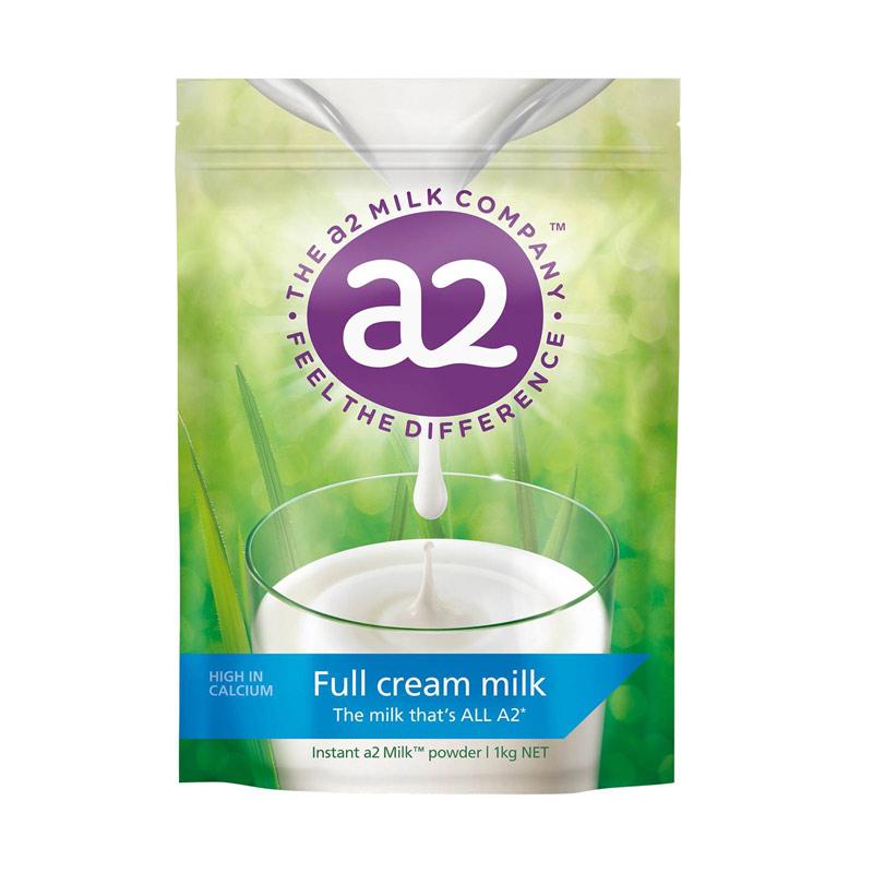 Jual a2 Instant Milk Powder Full Cream [1 kg] di Seller Global Shoppers ...