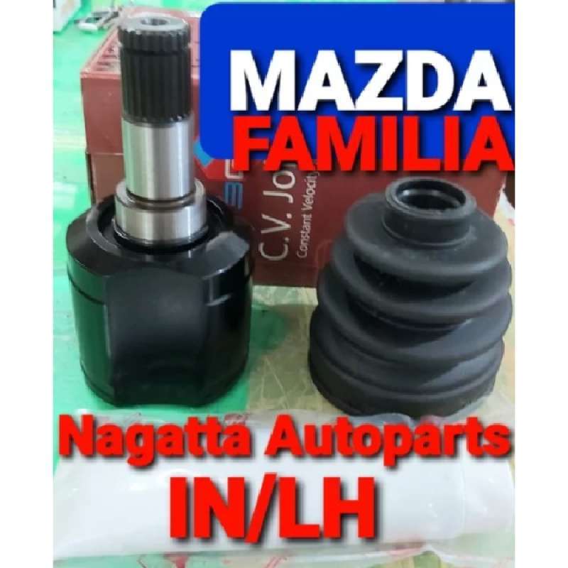 Jual Cv Joint Join As Roda Dalam Kiri Atau Kanan Mazda Familia - Kanan Di Seller Nagatta ...