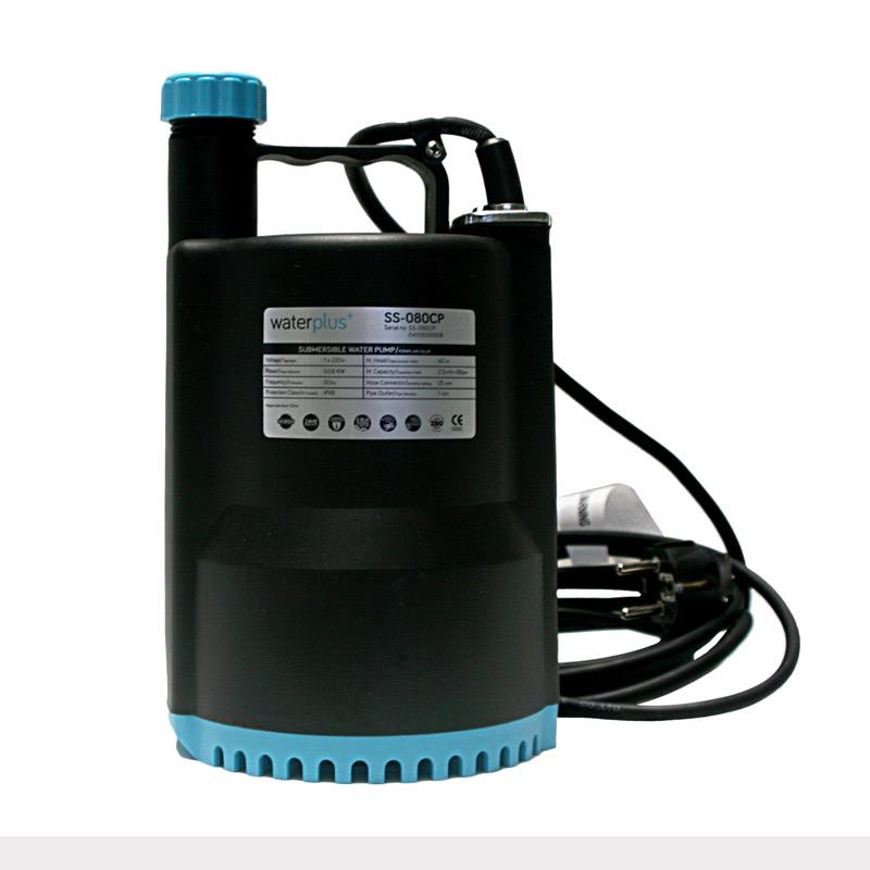 Jual Waterplus+ Ss 100cp Submersible Pump Pompa Celup Kolam [100 W] Di ...