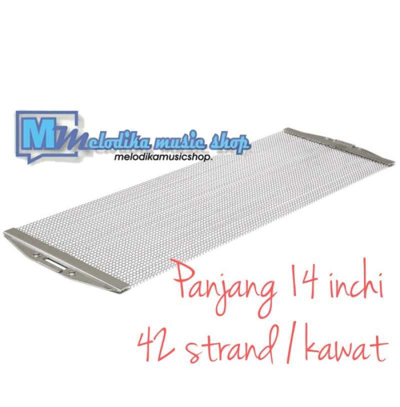 Jual SPECIAL SNARE DRUM WIRE / SNAPPY SNARE DRUM LEBAR di Seller ...