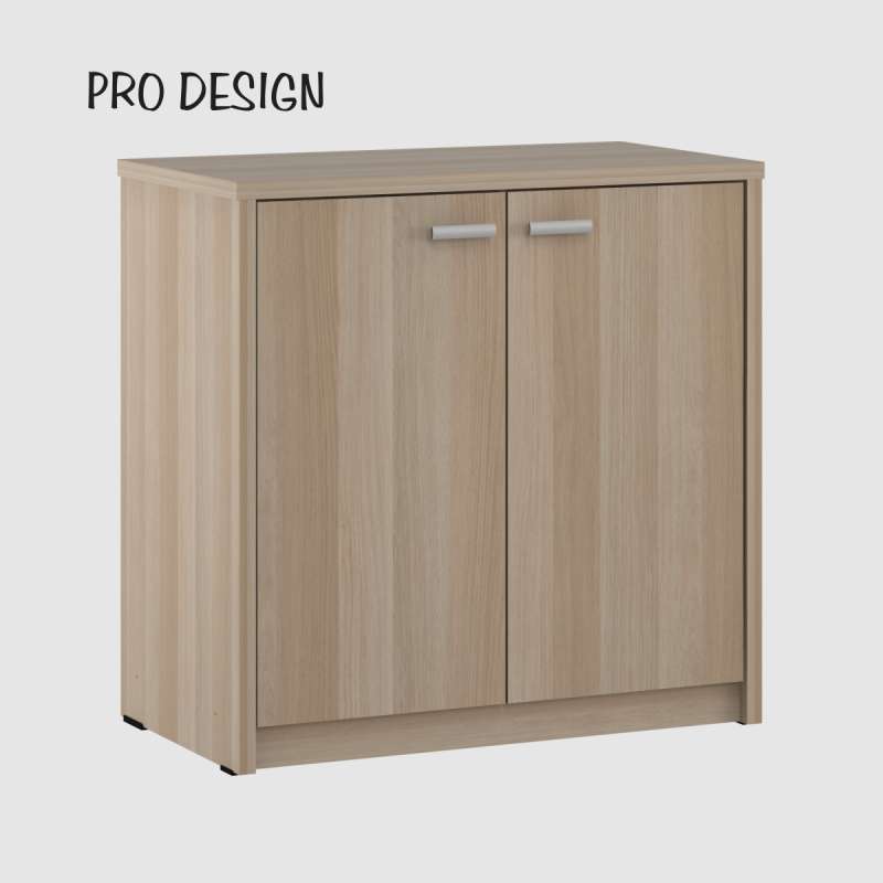 Promo Pro Design Volta Bufet 2 Pintu - Pro Oak Diskon 32% di Seller Pro ...