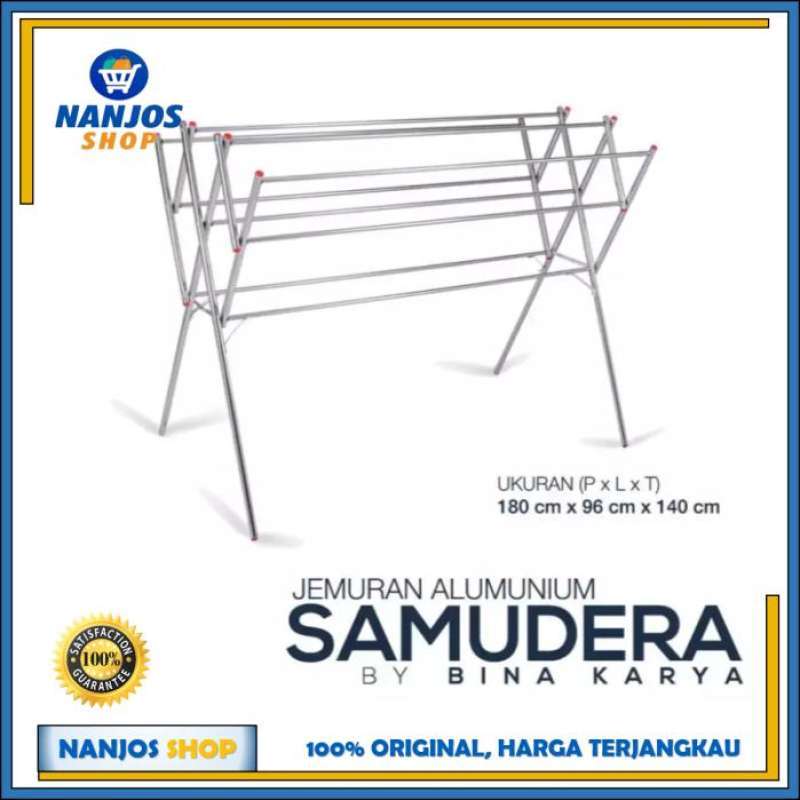 Hemat Ruang dan Efisien: 15 Rekomendasi Produk Jemuran Baju Terbaik (2023)