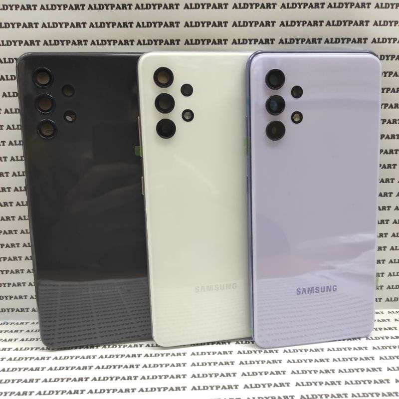 Jual Backdoor Back Casing Kesing Housing Bezel Fullset SAMSUNG GALAXY ...