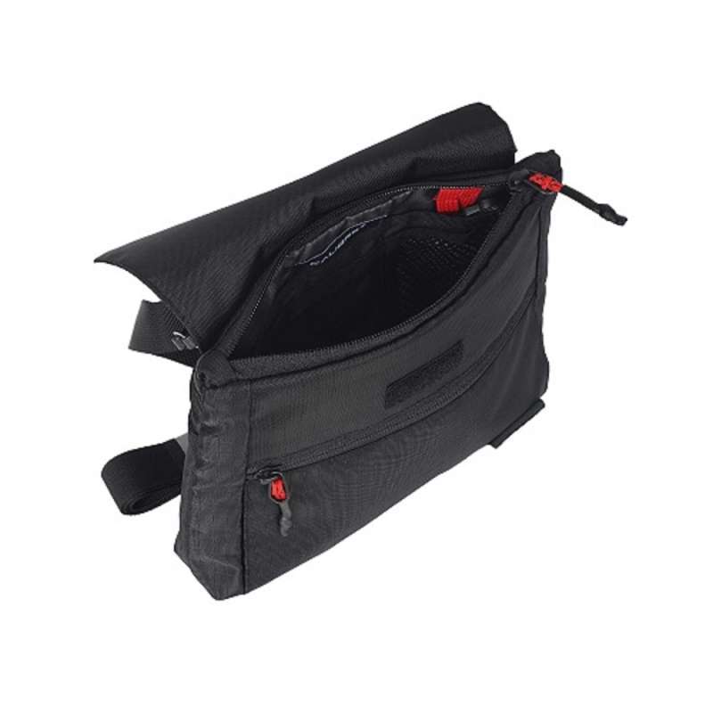 Jual Tas Selempang Pria Kalibre Messenger Bag Dexter 02 Black 921501000 ...
