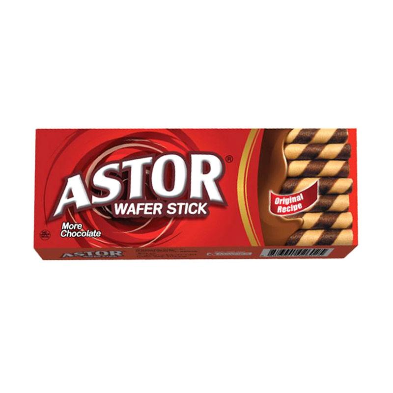 Jual ASTOR Cokelat Wafer Besar [150 g/ Pack] di Seller Swalayan Maju ...