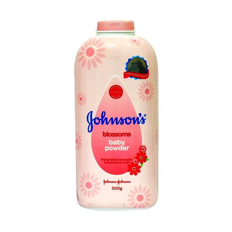 Jual Johnson's Blossom Baby Powder [500 G] Di Seller Swalayan Maju ...