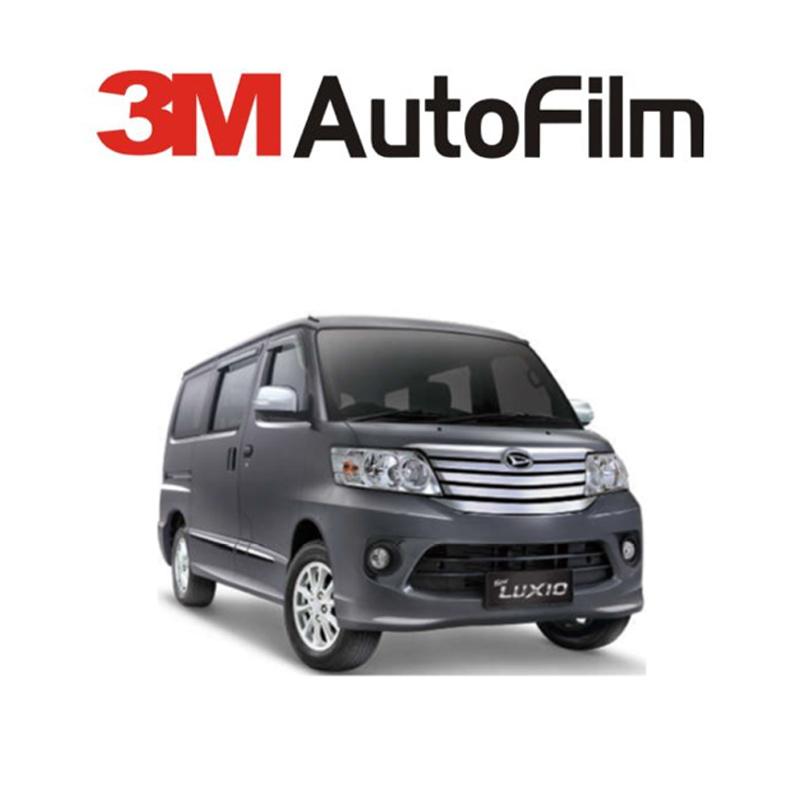 Jual 3m Autofilm Crystalline 40 Kaca Film Mobil For Daihatsu Luxio ...